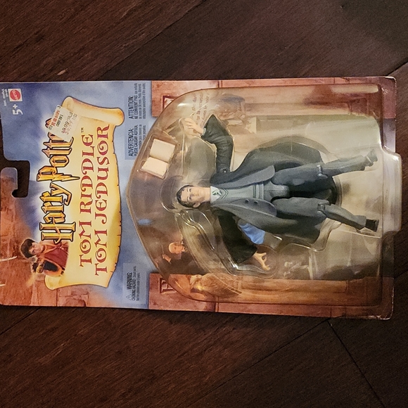 Toys | Harry Potter Tom Riddle Action Figure | Poshmark